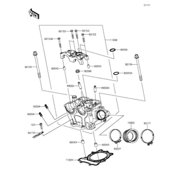 ■見出し番号：49002A <br><br>※画像内の番号と、見出し番号を参照してください<br>※適合をご確認頂く場合は、車体番号を明記の上お問い合わせください。◇以下ご確認の上ご注文ください。◇※画像...