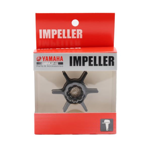 【ヤマハ純正部品】 インペラ   品番 68T-44352-00  船外機　9.9馬力　F9.9JMHL  YAMAHA Genuine Partsインペラ   品番 68T-44352-00  船外機　9.9馬力　F9.9JMHL  YA...