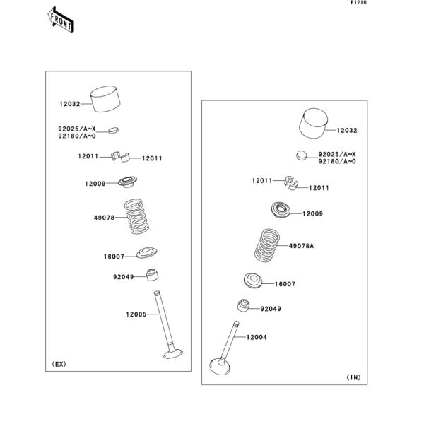 ■見出し番号：92180K <br><br>※画像内の番号と、見出し番号を参照してください<br>※適合をご確認頂く場合は、車体番号を明記の上お問い合わせください。◇以下ご確認の上ご注文ください。◇※画像...