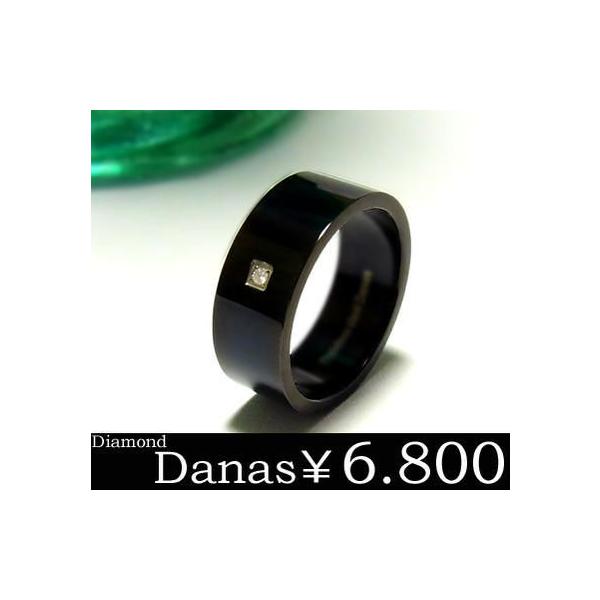 刻印可能 BOX付きコメント※メール便配送不可になります。ブラックステンレスダイヤモンドリング！互いに真逆の輝きながら惹かれあいラグジーなジュエリーに進化していく。　 付属品バック・BOX・マスターカード ブランド/使用貴金属 Danas/...