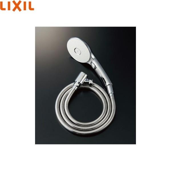 イナックス[INAX]エコアクアスイッチシャワーBF-SL6MB(1,6)-ATメタルホース1,6m工具締め接続ねじG1/2減圧弁付適応商品(対応可能水栓)お問い合わせください[返品・交換不可]