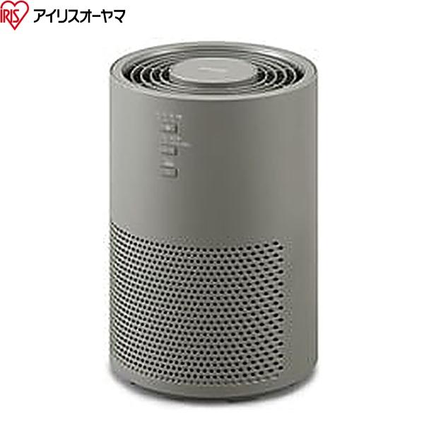 アイリスオーヤマ [IRISOHYAMA] 空気清浄機AAP-S20C-H空気清浄機 10畳 グレーです。カラー: グレー