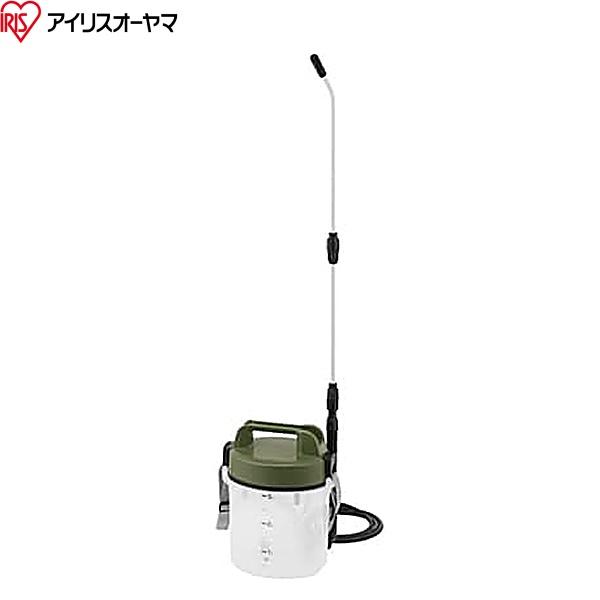 アイリスオーヤマ [IRISOHYAMA]IR-N3商品名: 電池式噴霧器カラー: グリーンカーキ