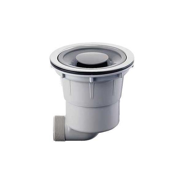 ・材質  PP、ステンレス・BLタイプ・バスケット：4512-50・取付寸法　穴径158ミリ　絞り段外径181ミリ[返品・交換不可]