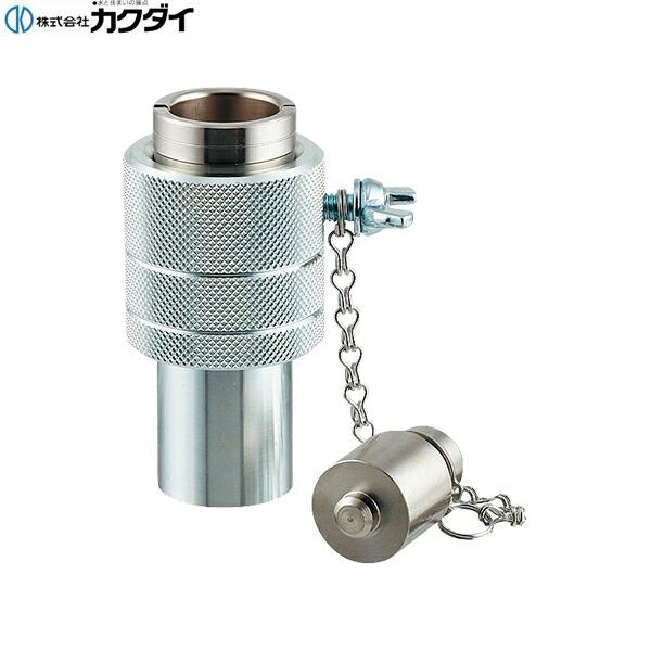 カクダイ[KAKUDAI]フレキパイプつば出し工具(ハンマータイプ)6082-13/2013・20兼用巻フレキパイプの三つ山つぶし専用16・16.8・20ミリ用