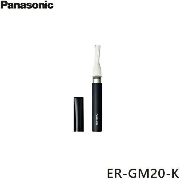 パナソニック［Panasonic］マユシェーバーキットER-GM20-Kカラー：黒マユコーム：[A]6mm,8mm/[B]2mm,4mm電源：DC1.5V(アルカリ単4乾電池1個)電池：アルカリ乾電池(単4×1個)※別売使用可能時間：連続約...