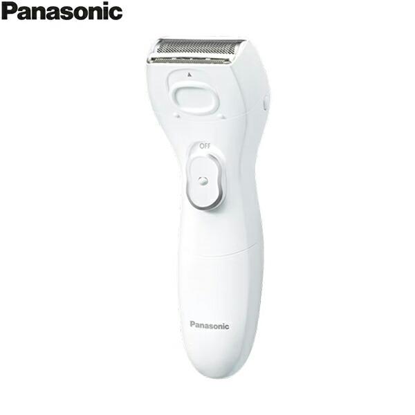 パナソニック[PANASONIC]サラシェレディースシェーバーES-WL51電源方式：乾電池式(充電式電池は使用できません)・コードレス電源・電圧：単4形アルカリ乾電池(パナソニック製をおすすめします)x2連続使用回数：3日1回(約5分間)...