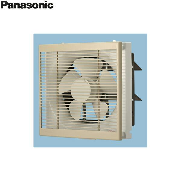 パナソニック[Panasonic]事務所用・居室用換気扇 ルーバーセットFY-20EE6/04本体：FY-20EE6ルーバー：FY-20R04(格子／ベージュ)インテリア形換気扇遠隔操作式排気・電気式シャッター羽根径：20cmオリフィス：樹...