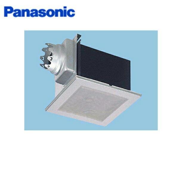 パナソニック[Panasonic]天井換気扇/天井扇FY-24BM6K/19本体：FY-24BM6Kルーバー：FY-24L19埋込寸法：240ミリ角適用パイプ：φ100ミリ本体：鋼板製羽根：鋼板製ルーバー：金属製(ステンレス)風圧式高気密シ...