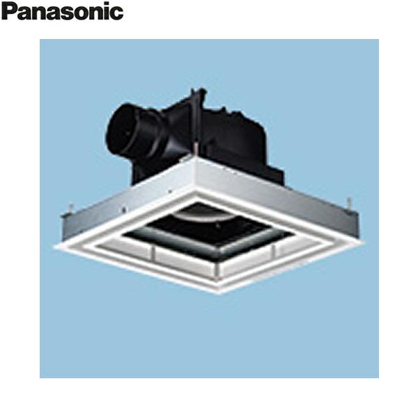 パナソニック[Panasonic]天井埋込形換気扇FY-24JDG8-26本体：樹脂製羽根：樹脂製ルーバー：樹脂製本体：FY-24JG8ルーバー：FY-24L26埋込寸法：240mm角適用パイプ：呼び径φ100mm高効率モーターで低消費電力...