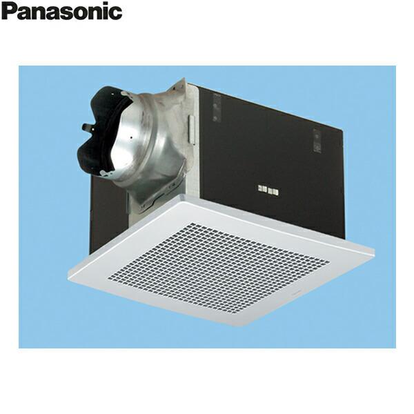 パナソニック［Panasonic］天井埋込形換気扇本体・ルーバーセットFY-32BK7M/56本体：銅板製羽根：銅板製本体：FY-32BK7Mルーバー：FY-32L56埋込寸法：320mm角適用パイプ：呼び径φ150mm速調付：強-弱風圧式...