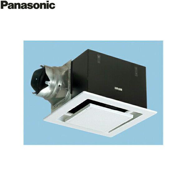 パナソニック[Panasonic]天井換気扇/天井扇ルーバーセットタイプFY-32FPG7埋込寸法：320ミリ角適用パイプ：φ150ミリ本体：鋼板製羽根：樹脂製ルーバー：樹脂製風圧式高気密シャッター付電源接続部：本体内部強-弱速調付