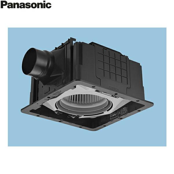 パナソニック［Panasonic］天井埋込形換気扇(樹脂)常時換気ルーバー別売り32JSD8V高効率モーターで低消費電力低騒音設計(サイレントオリフィス)羽根が簡単に外せてお掃除ラクラク常時換気機能で24時間小風量換気運転が可能風圧式高気密...