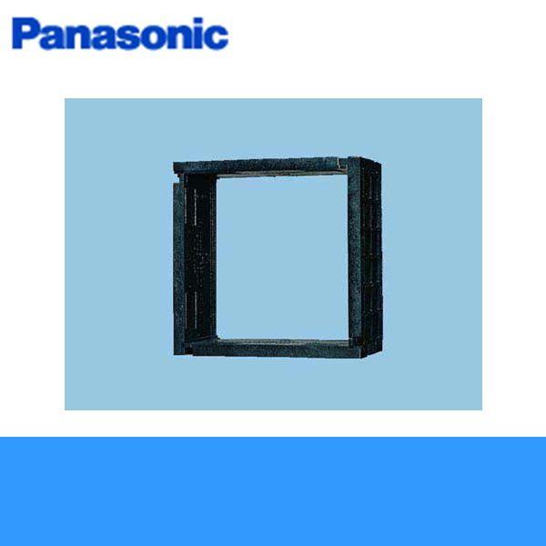 パナソニック[Panasonic]サニタリー用 浴室用換気扇専用部材 取付枠FY-KWA203適用機種：FY-20BAA2・FY-20UK1材　質：再生PP＋PE樹脂組立式(くぎ打ち不要の簡単施工)適用壁厚：160mmまで壁厚に応じて壁厚1...