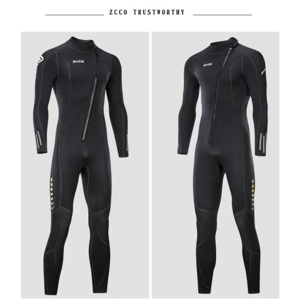 ウェットスーツ フルスーツ メンズ レディース ペアルック 3mm ストレッチ ネオプレーン 前開き ダイビング サーフィン 保温 MSMY1110【アイテム詳細】3mmストレッチネオプレンを使用、運動性、保温性に優れて、幅広く利用できるフ...