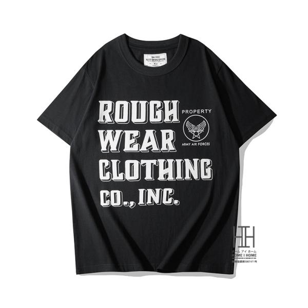 ヘビーウェイト tシャツ メンズ 半袖 カットソー 丸首 アメカジ おしゃれ プリント アメリカ空軍 ARMY AIR FORCES ミリタリー 綿100 カジュアル アウトドア トップス メンズファッション 夏服【詳細】高密度のツインヤー...