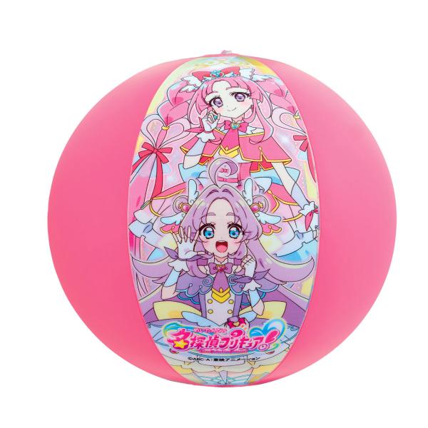 【発売日：2026年04月15日】４月中旬頃入荷次第発送です、サイズ：空気を抜いた長さ約40cm（ふくらましサイズ約27cm）、素材：塩化ビニル樹脂（玩具安全基準適合可塑剤使用）、対象年齢3才以上、玩具安全基準合格品（STマーク付）、パケー...