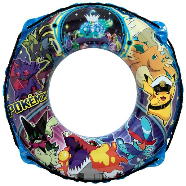 【発売日：2026年04月23日】4月入荷次第の発送となります、サイズ：60cm（内周85〜90cm）、素材：塩化ビニル樹脂（玩具安全基準適合可塑剤使用）、かんたん空気栓仕様、ロープ付、