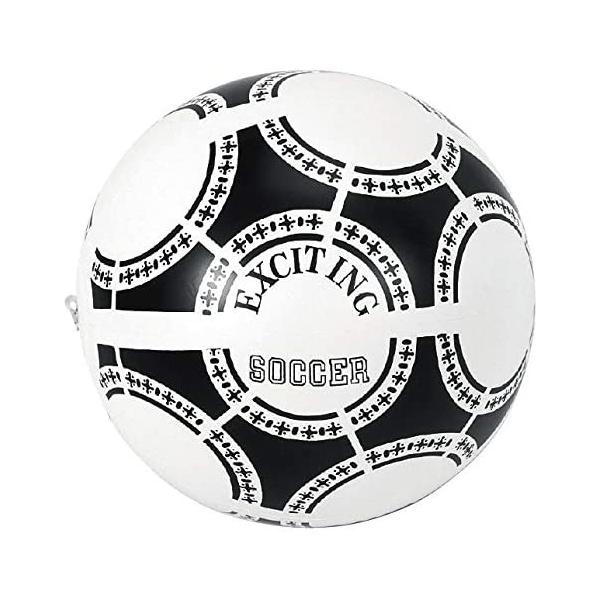 サイズ：35cm（ふくらましサイズ約直径22cm）、素材：塩化ビニル樹脂(玩具安全基準適合PVC)、