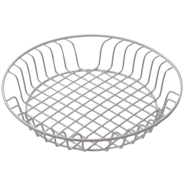 サイズ:外寸30cm(内寸24cm)素材:スチール(リップコーティング)