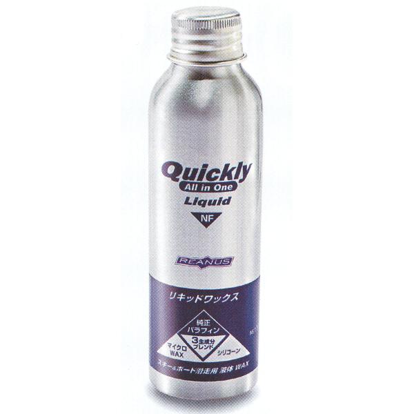 リキッドタイプ、サイズ：直径40mm×高さ137mm、容量：120ml、ノンフッ素で環境に優しい、リキッドタイプのワックスです。滑走性能にも優れたハイブリットタイプです。