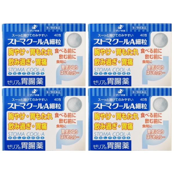 ストマクールA細粒は、合成ヒドロタルサイトと水酸化マグネシウムの制酸作用で胃部不快感の原因である出過ぎた胃酸を中和させます。さらにアズレンスルホン酸ナトリウム水和物とL-グルタミンなどの胃粘膜保護・修復作用が、炎症を鎮め、傷ついた胃壁を回復...