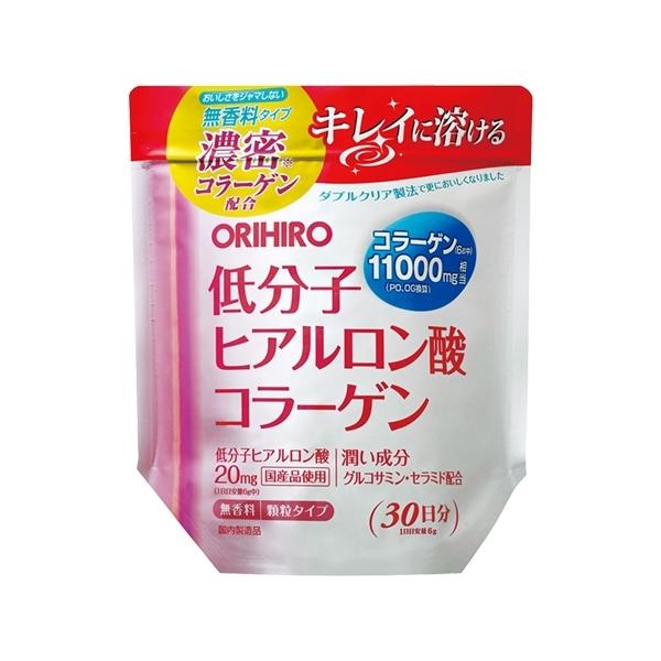【大量購入で激安】【商品代引き不可】ハリに大切なコラーゲンを中心に、潤い成分のグルコサミンとセラミドを配合。気になるクセを抑え、さらに従来品よりコラーゲン量も増量し、無香料タイプにリニューアル。● 商品名 ： 低分子ヒアルロン酸コラーゲン●...