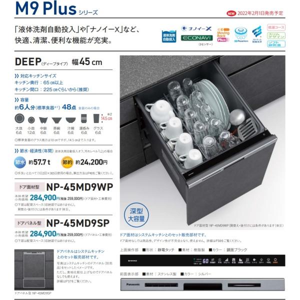 ドア面材、ドアパネルはシステムキッチンとのセット販売です。＊素地化粧仕上ですのでドアパネルなしでも使えます。