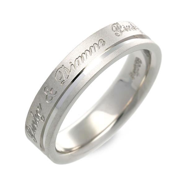 ブランド名である『PINKY&amp;DIANNE』の文字を刻んだリング。彫りこまれたラインがスタイリッシュさをプラスします。レディースアイテムとペアでの着用もおすすめです。。 シルバーリング　PINKY&amp;DIANNE　ピンキー&a...