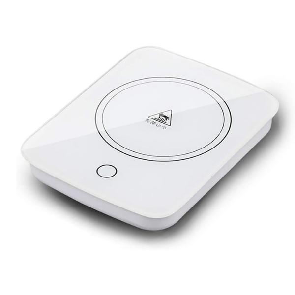 【USB給電式、簡単操作】USBケーブルが付き、充電器、パソコンなどに連続でき、消費電 力が少なく、電池不要で、連続使用できます【保温用コーヒーウォーマー】コーヒー、紅茶、牛乳、スープなど、あらゆる種類の液体飲料を55℃の一定の平衡温度で保...