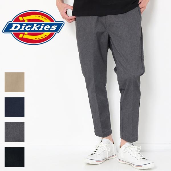 ■Brand Name■Dickiesディッキーズ■Item Name■TC Stretch Waist Easy Eight-quarter Length Pants Chino PantsTCストレッチウエストイージー8分丈パンツ チノ...