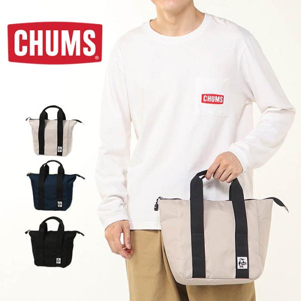 ■Brand Name■CHUMSチャムス■Item Name■リサイクルお弁当トートバッグRecycle OBENTO Tote Bag [Lot/CH60-4020]■備考■【5,000円（税込）以上ご購入で送料無料】※北海道・沖縄除く...