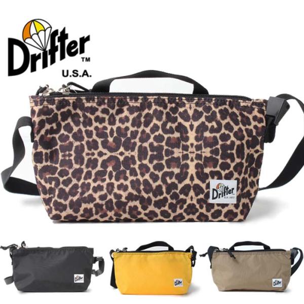 ■Brand Name■Drifterドリフター■Item Name■UTILITY PACKユーティリティパック[Lot/DFV1740]■Material■ナイロンポリエステル（プリントパターンモデルのみ）■Word■drifter ド...