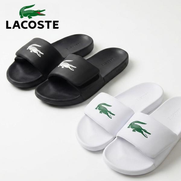 ■Brand Name■LACOSTEラコステ■Item Name■SERVE SLIDE[Lot/51CMA]■備考■【5,000円（税込）以上ご購入で送料無料】※北海道・沖縄除く【あすつく対応商品】【あすつく】※取寄除く【ギフト対応】■...