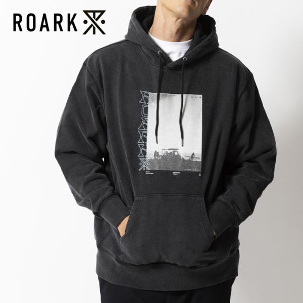 ■Brand Name■ROARKロアーク■Item Name■"PROVISION" P/O HOOD SWEAT「プロビジョン」P/Oフードスウェット[Lot/RSWJ1152]■備考■【5,000円（税込）以上ご購入で送料無料】※北海...