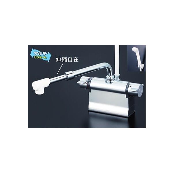 伸縮自在パイプ付（220mm〜350mm）ｅシャワーnf（浴び心地のいい快適節水シャワー）可変ピッチ式シャワーヘッド：白シャワーホース：白1.45mハンガー：白洗い場・浴槽兼用水栓この商品はメーカーお取り寄せ商品です。メーカーに在庫がある場...