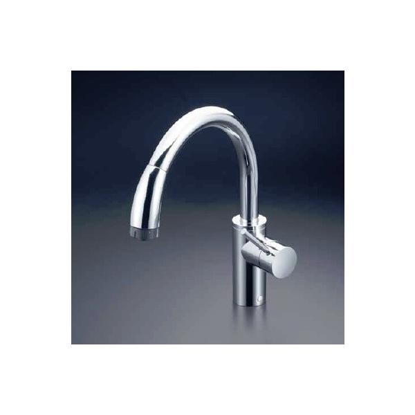 上施行仕様（カウンターの上から簡単取付）・シングルレバー式・シャワー引出式・ブレードホース・クイックファスナー式・水受けトレー付・吐水口回転規制１５０度この商品はメーカーお取り寄せ商品です。メーカーに在庫がある場合は1~2日ほどで出荷対応さ...