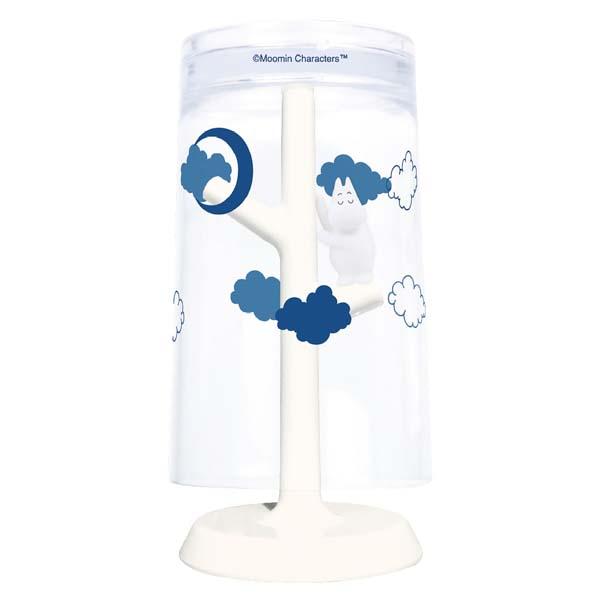 【包装なしを選択することで、資材の削減とごみの増加を防ぐことができ地球環境の保護と持続可能な社会の実現（SDGs）に貢献することになります。 】HASHY人気のうがいコップ＆スタンドシリーズ。キャラクターフィギュア付きスタンドとうがい用コッ...