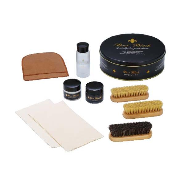 【包装なしを選択することで、資材の削減とごみの増加を防ぐことができ地球環境の保護と持続可能な社会の実現（SDGs）に貢献することになります。 】現品約20.8×6.8×20.8cm・本体重量=約835gブートブラックシュークリームミニ(30...