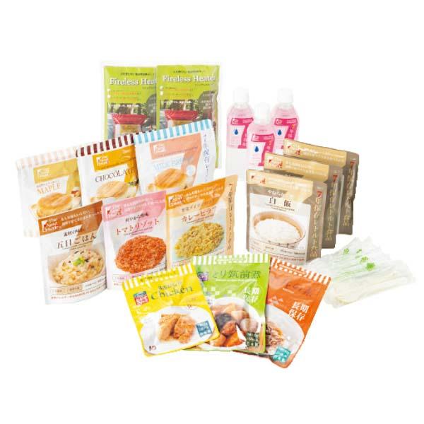 【包装なしを選択することで、資材の削減とごみの増加を防ぐことができ地球環境の保護と持続可能な社会の実現（SDGs）に貢献することになります。 】阪神、東日本大震災時、被災者が何より求めていたのは「温もり」だった。「食」から心身共に温める、災...