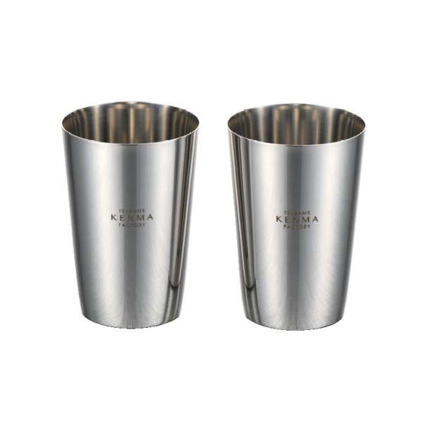 【包装なしを選択することで、資材の削減とごみの増加を防ぐことができ地球環境の保護と持続可能な社会の実現（SDGs）に貢献することになります。 】「磨きの技」に拘る、町工場の職人たちが作り上げたタンブラー。現品約7φ×10cm18-8ステンレ...