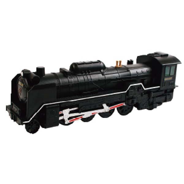 【包装なしを選択することで、資材の削減とごみの増加を防ぐことができ地球環境の保護と持続可能な社会の実現（SDGs）に貢献することになります。 】実際に本物のD51-200の走行を収録した超リアルサウンド。ボタンを押すとライトが点滅、サウンド...