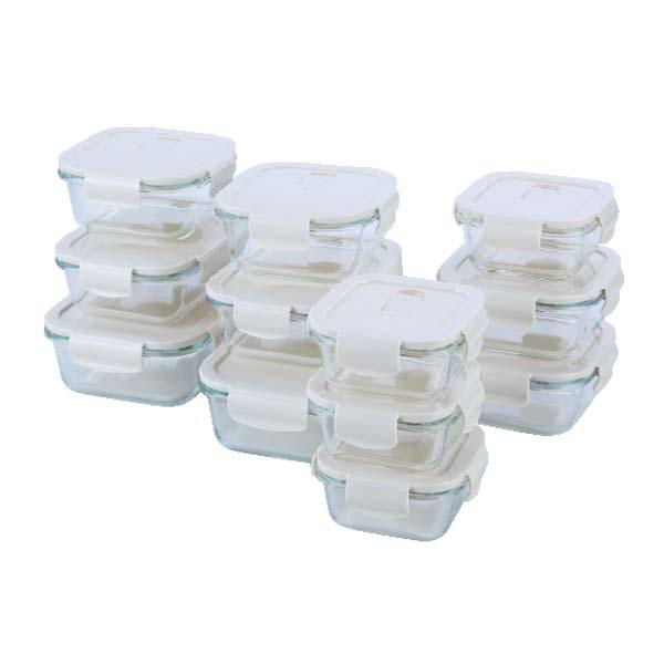 【包装なしを選択することで、資材の削減とごみの増加を防ぐことができ地球環境の保護と持続可能な社会の実現（SDGs）に貢献することになります。 】蓋をしたまま電子レンジ加熱可能●本体完全密閉、液漏れなし●全パーツ丸ごと食洗器使用可能●耐熱耐冷...