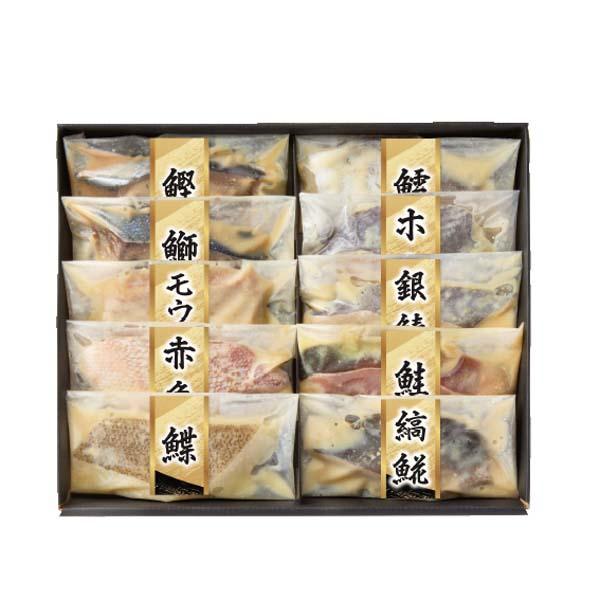 厳選した骨取り魚を、熟練の職人が一枚一枚丁寧に切り分け、特別な熟成庫でじっくりと発酵・熟成させることで余分な味付けを抑えました。そして、熟成の力で魚本来の旨味がしっかりと染み渡り、素材の美味しさを最大限に引き出しています。西京漬けはまろやか...