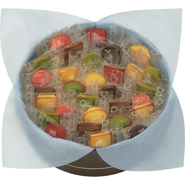 カラフルな8種類の味わいを小さな焼き菓子にしました。アンリ・シャルパンティエの代表商品のフィナンシェ、マドレーヌに加え、フランスで愛されるバラエティ豊かな味をひと口で楽しめる焼き菓子です。・プティ・ガトー・アソルティ(フィナンシェ・マドレー...