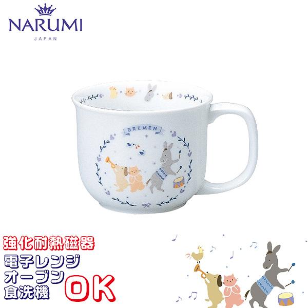 小さい子は目線が低いので、高さをおさえ安定性を重視した低めのマグカップです。片手で持ちたがる時期、4本の指が入り、握り易いハンドルの形です。割れにくい、耐熱強化耐熱磁器「テクノセラム」製なので、お食い初め、離乳食のときから安心してお使いいた...