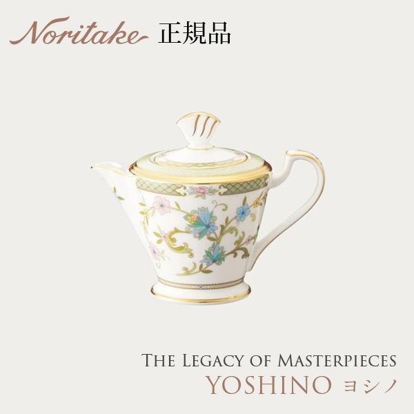 「YOSHINO ヨシノ」の名は桜の名所である吉野山から名付けられました。日本人が古来から愛する桜への想いをオリエンタルな唐草文様で表現した、日本の洋食器ならではの美しさを湛えるシリーズです。美しいクリーマーは、料理やティータイムを華やかに...