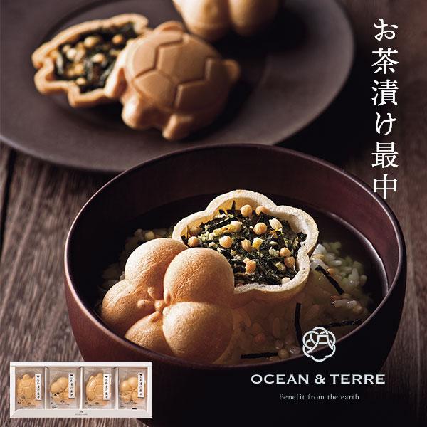 可愛らしい見た目からは想像もできない本格派。想像を超える新しい食感と深い味わいを、お楽しみください。最中(鯛茶漬け)8.3g×1、最中(梅茶漬け)8.1g×1、最中(鮭茶漬け)9.3g×1、最中(たらこ茶漬け)8.1g×1※もち米 100%...