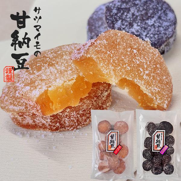 さつまいもを甘く仕上げた、昔ながらの味わいを楽しめる甘なっとう風のお菓子です。ひと口食べると、さつまいものやさしい甘みと、しっとりぬっちりとした独特の食感が楽しめます。噛むほどにさつまいもの風味が広がり、ついついもう一つ食べたくなる味わい。...