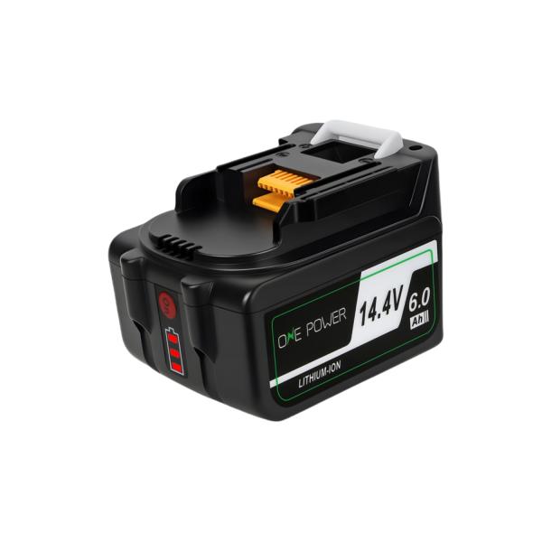 【マキタ 14.4V バッテリー】 商品名：BL1460B 電圧：14.4V 容量：6.0Ah 電池種類：リチウムイオン電池 マキタ バッテリー BL1415 BL1430 BL1440 BL1450 BL1460 BL1430B BL14...